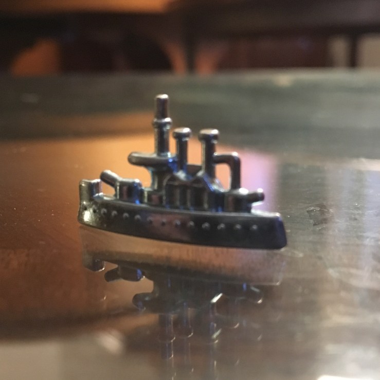 Current Monopoly Pieces – Kristopher K. Online