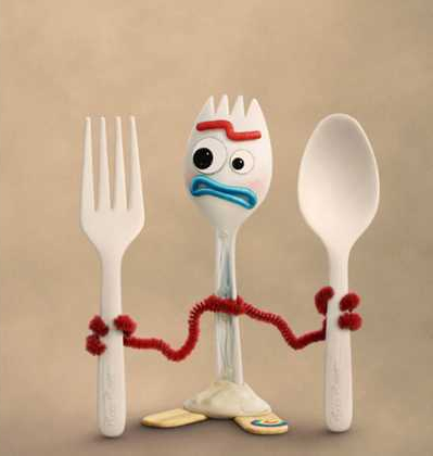 Toy Story 4 Trailer Analysis – Forky – Kristopher K. Online
